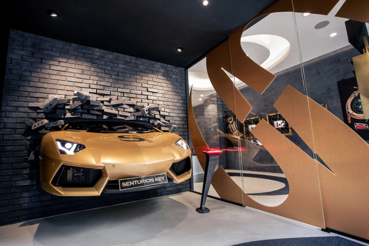 Contact | Senturion Key