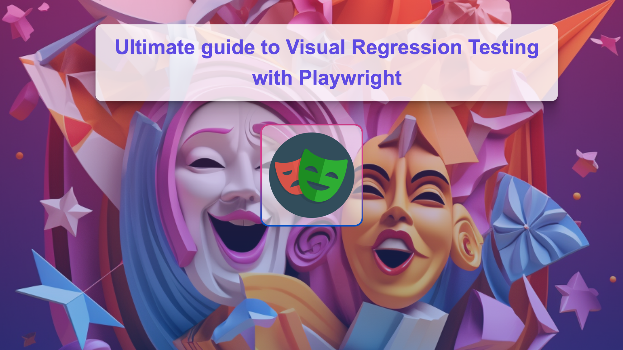 Lost Pixel Blog - Complete guide on Playwright visual regression testing