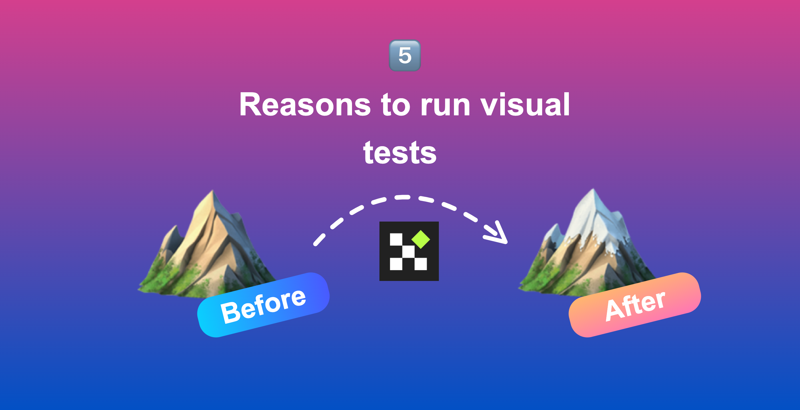 5 reasons to write visual regression tests - Lost Pixel - holistic ... 5 reasons to write visual regression tests - Lost Pixel - holistic ...