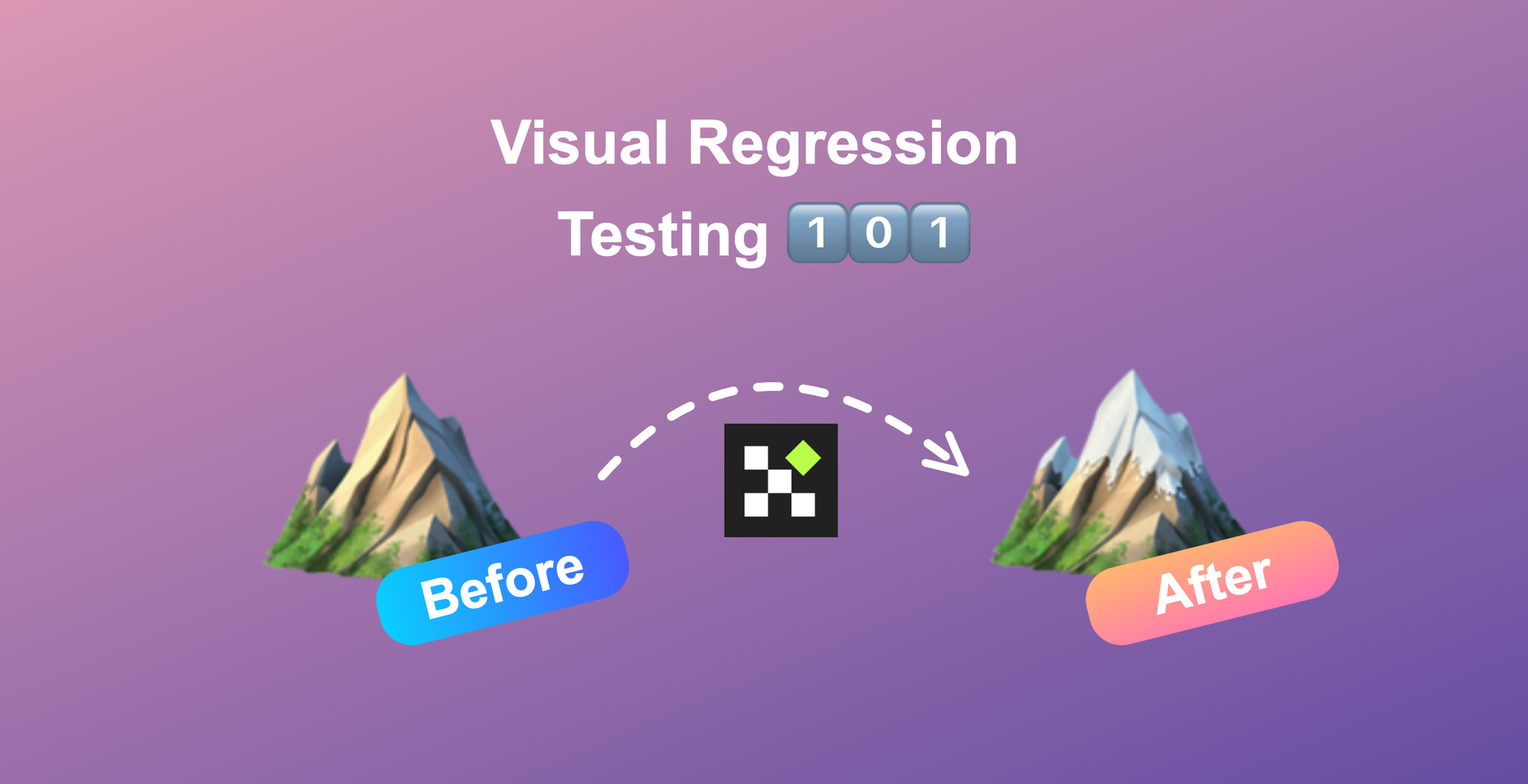Lost Pixel Blog - Visual regression testing 101 Lost Pixel Blog - Visual regression testing 101