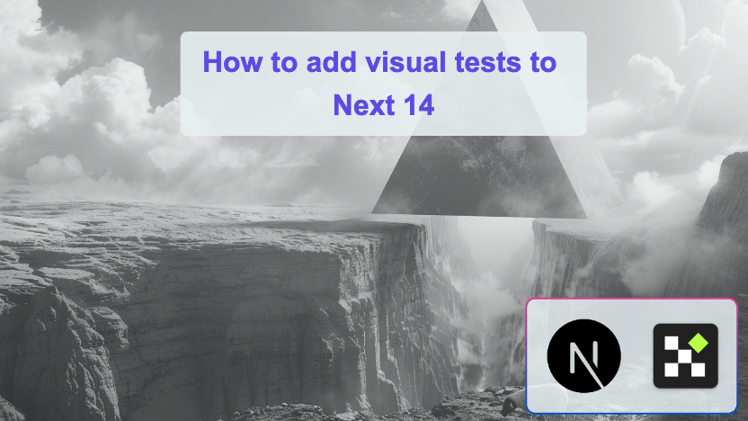 Lost Pixel Blog How To Add Visual Regression Tests To Nextjs Project 2024 Edition