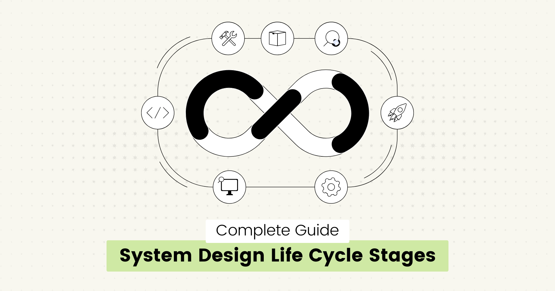 Lost Pixel Blog - System Design Life Cycle Stages: Complete Guide (2024) Lost Pixel Blog - System Design Life Cycle Stages: Complete Guide (2024)