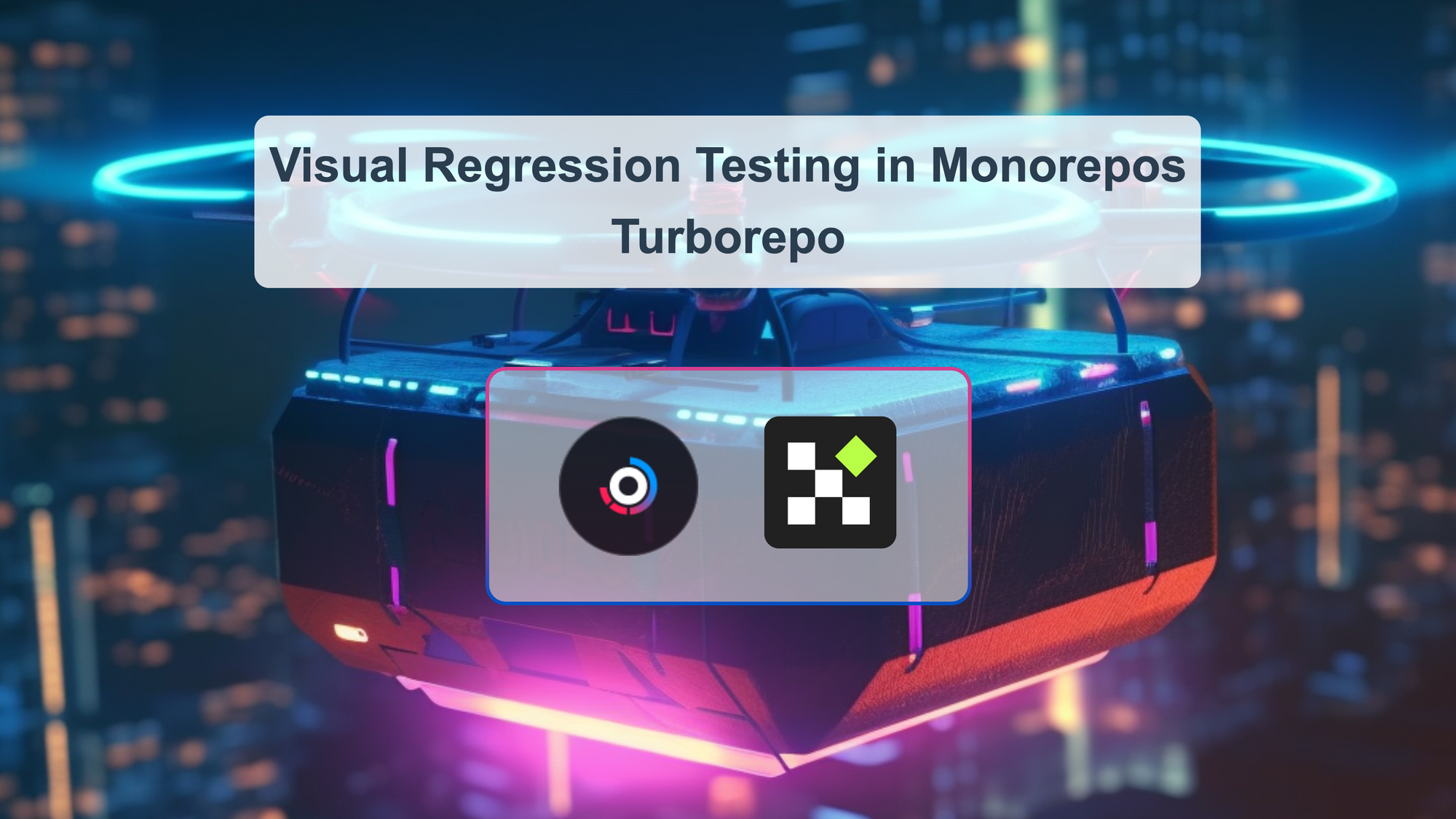 Lost Pixel Blog - Monorepo Visual Regression Testing. Why & How ...