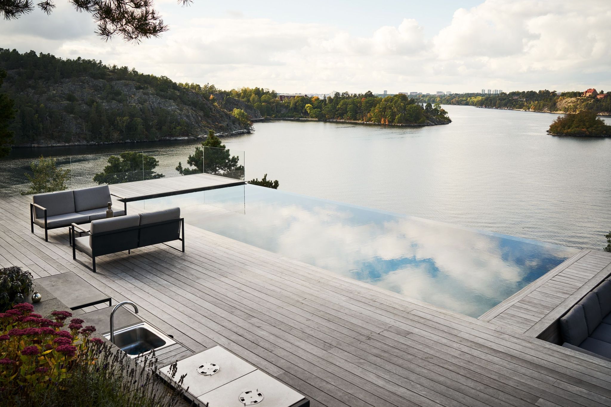 Projekt: "Provence" | Mondial Pool Sweden AB