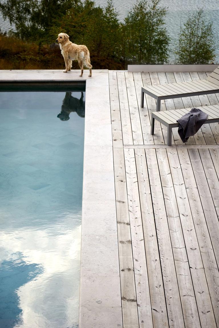 Projekt: Kalkstenspoolen | Mondial Pool Sweden AB