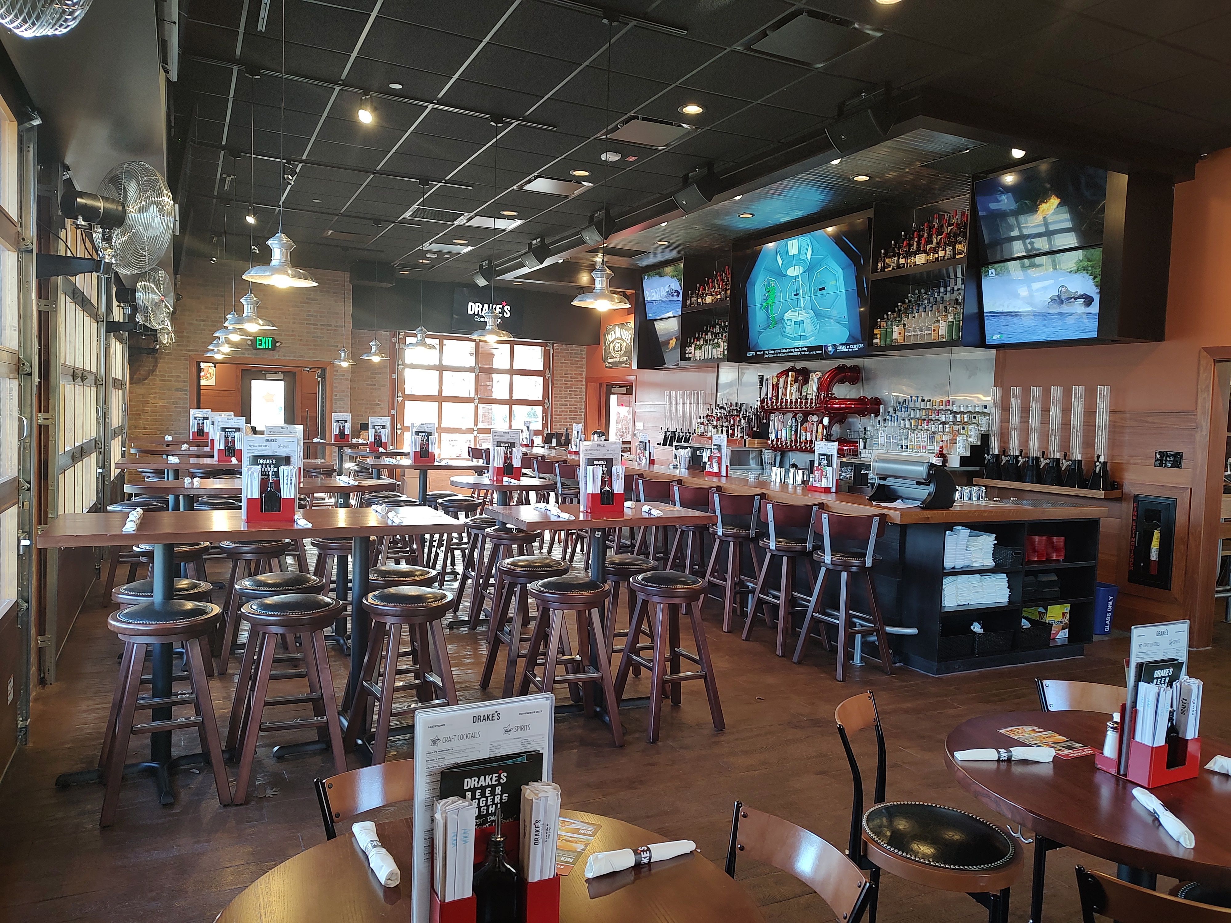 Drake's | Buffalo Construction