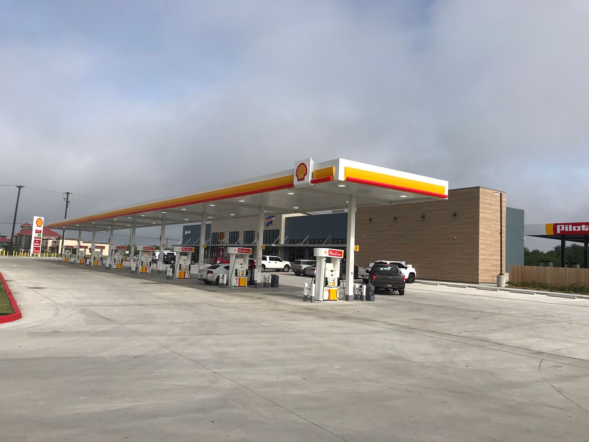 Victron Fuel | Buffalo Construction