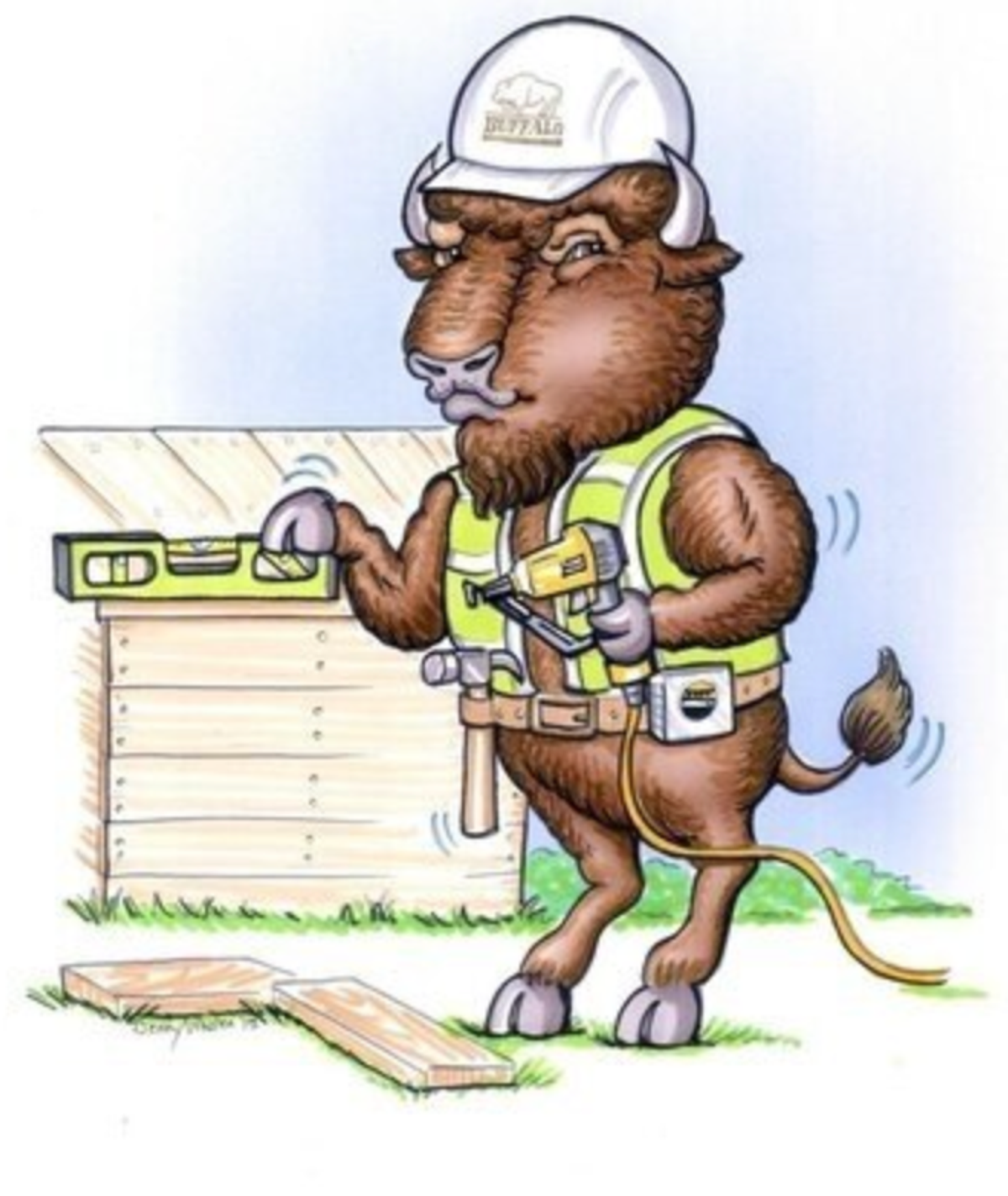 Safety First | Buffalo Construction