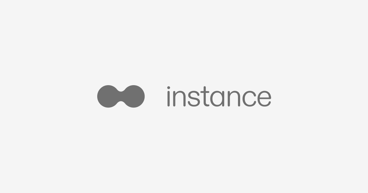 Instance