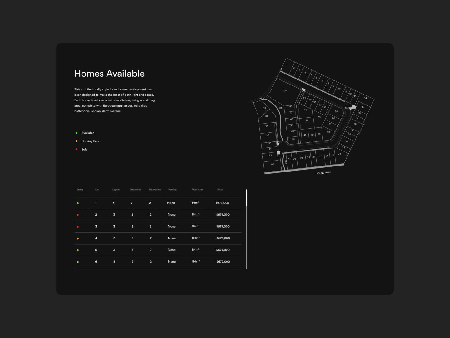 Mike Greer Homes - made with Sanity.io