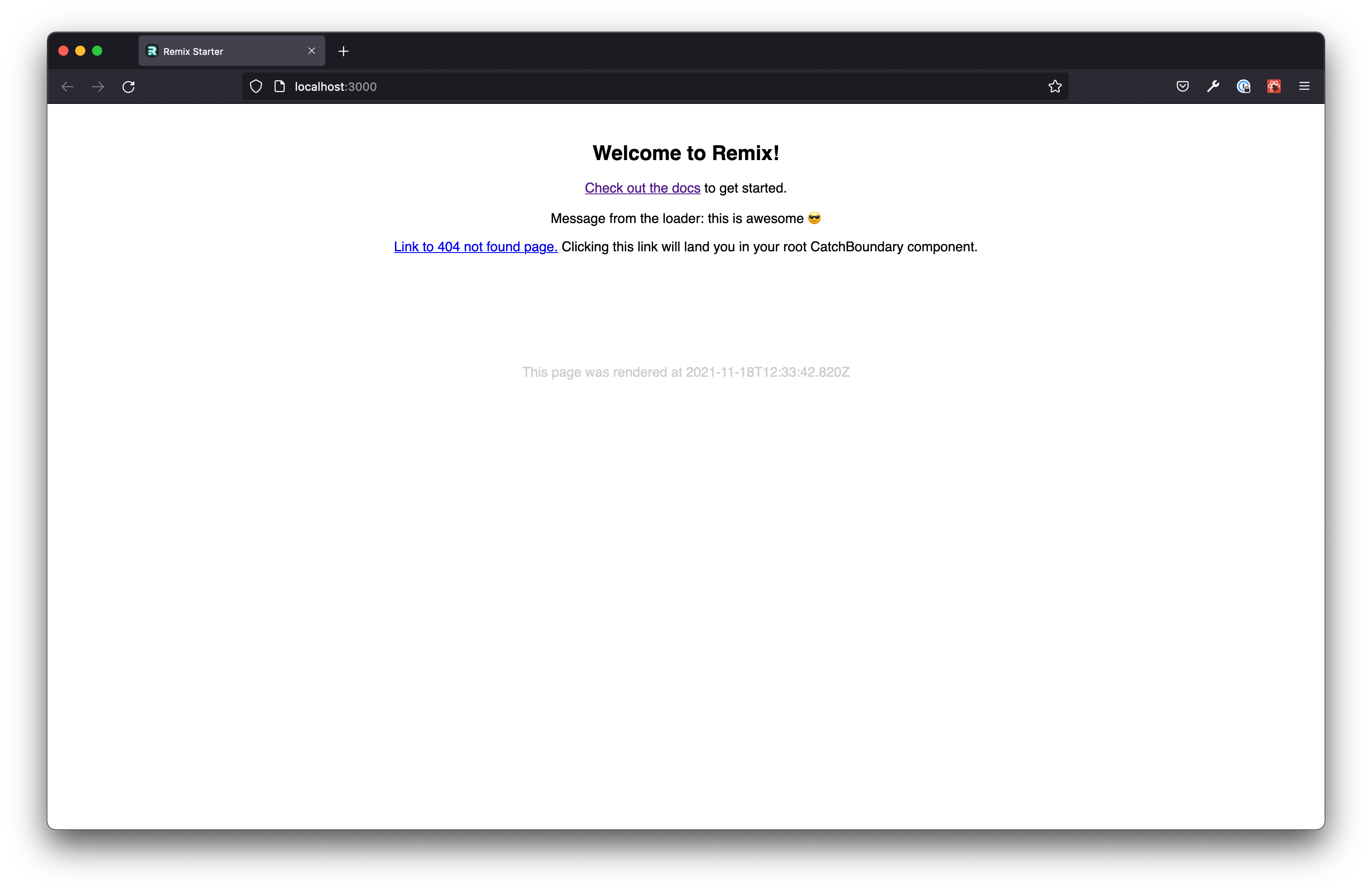 How to build a Remix website with Sanity.io and live preview | Sanity.io guide