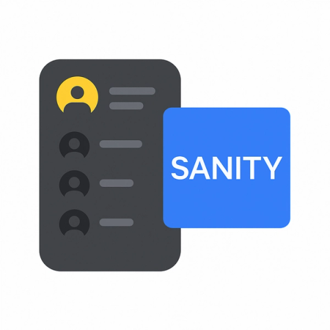 Plugins and Tools for Sanity.io