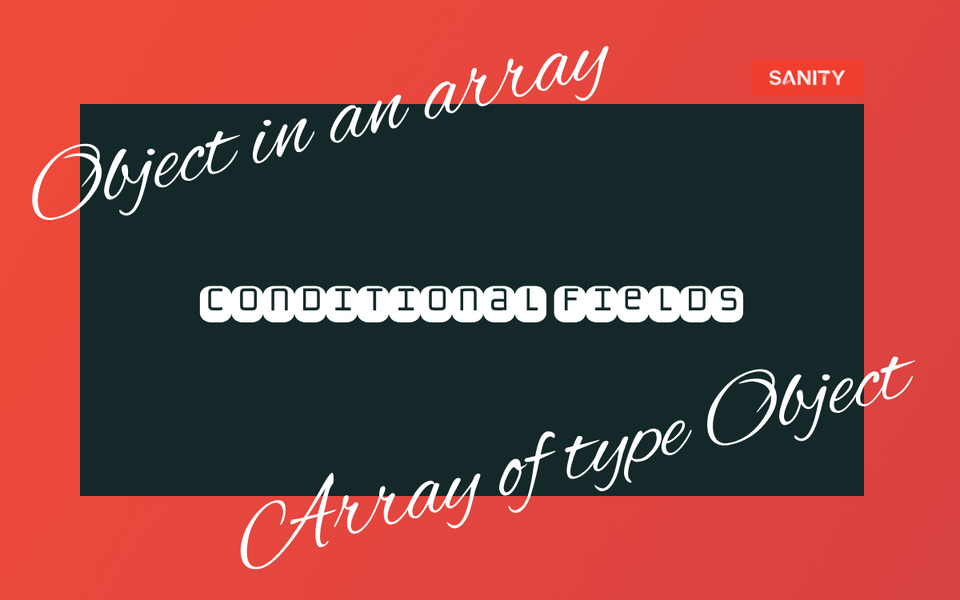 Dynamic GROQ Query in JavaScript | Sanity.io guide