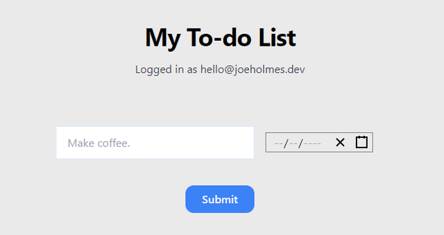 How To Create A Todo List With React And Sanity Guide 
