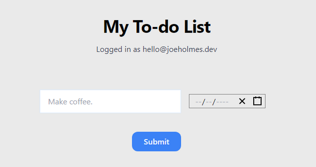 How To Create A Todo List With React And Sanity Guide
