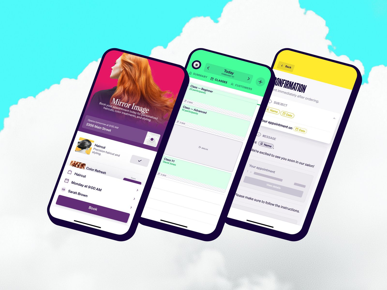 Vev - made with Sanity.io