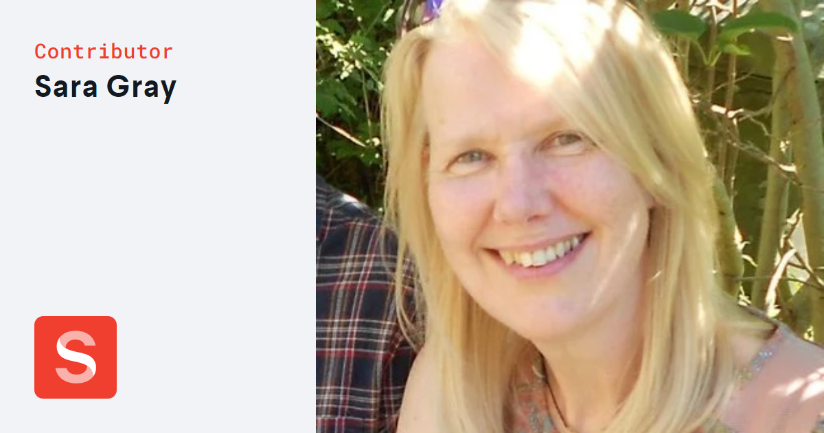 Sara Gray's profile & content on Sanity.io