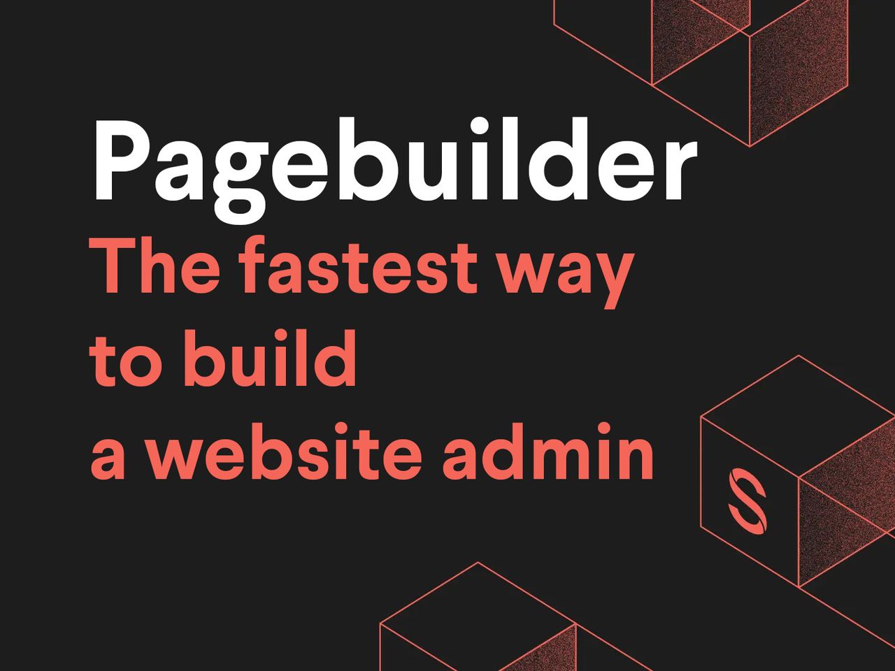 Website base & pagebuilder | Sanity.io plugin