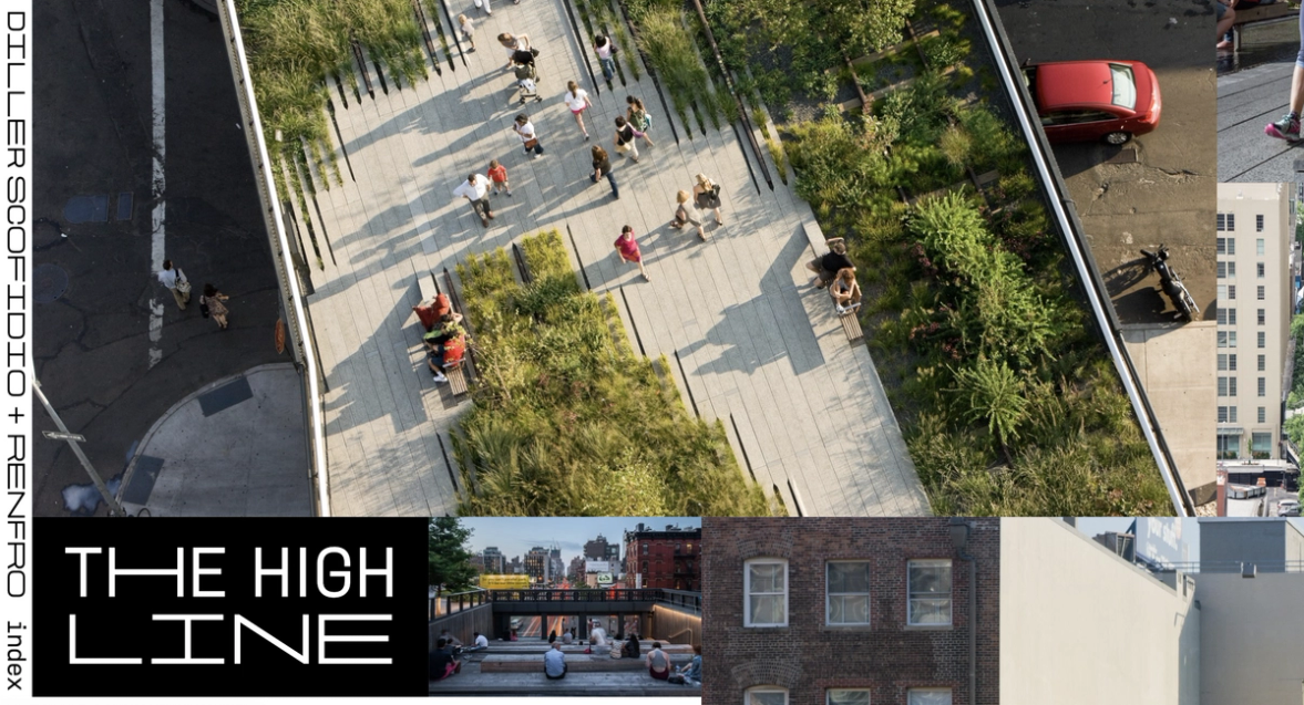 Diller Scofidio + Renfro - made with Sanity.io