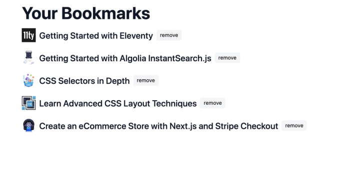 egghead.io - made with Sanity.io