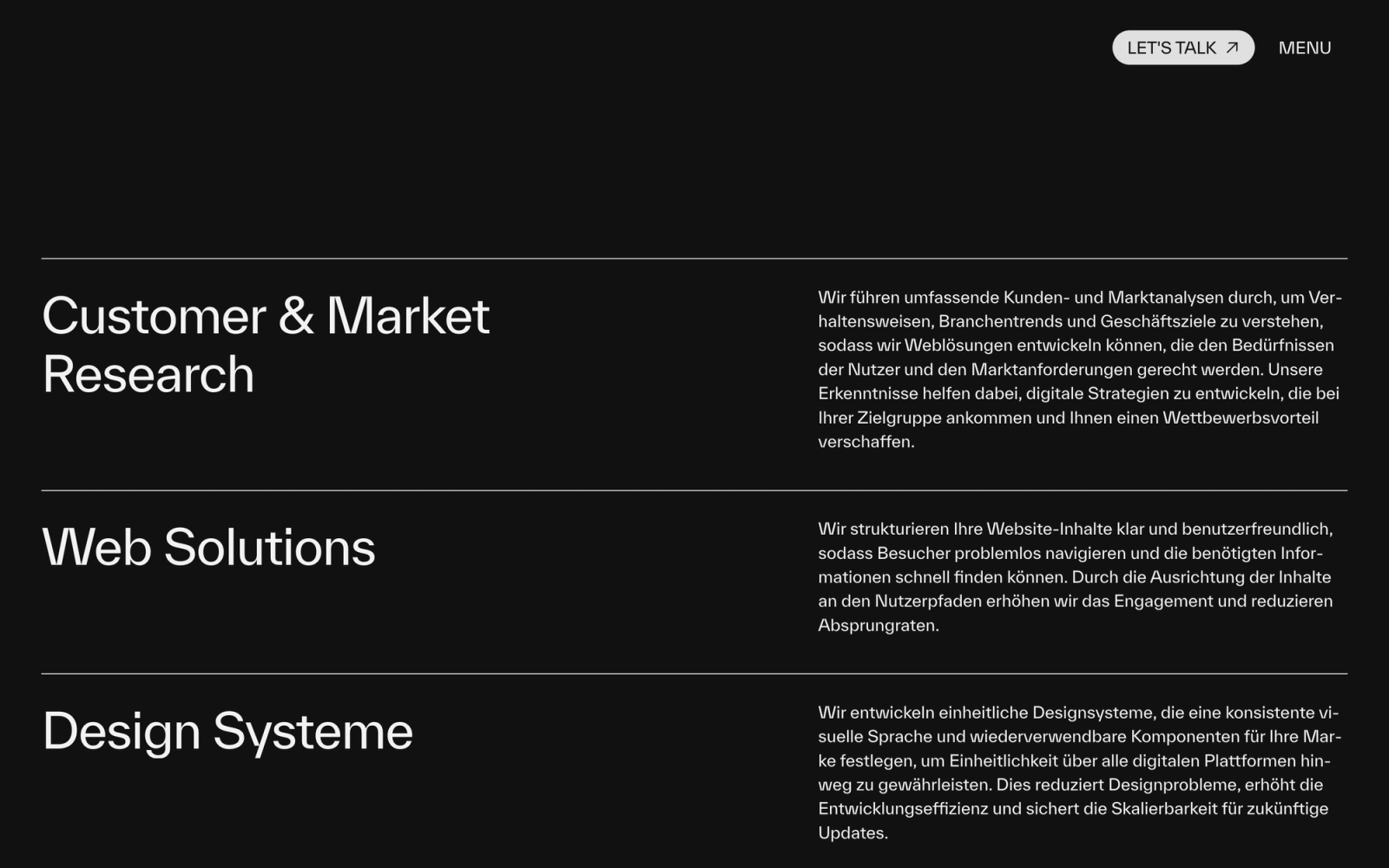 muse case GmbH - made with Sanity.io