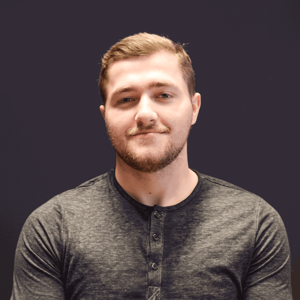 Christian Garrison's profile & content on Sanity.io