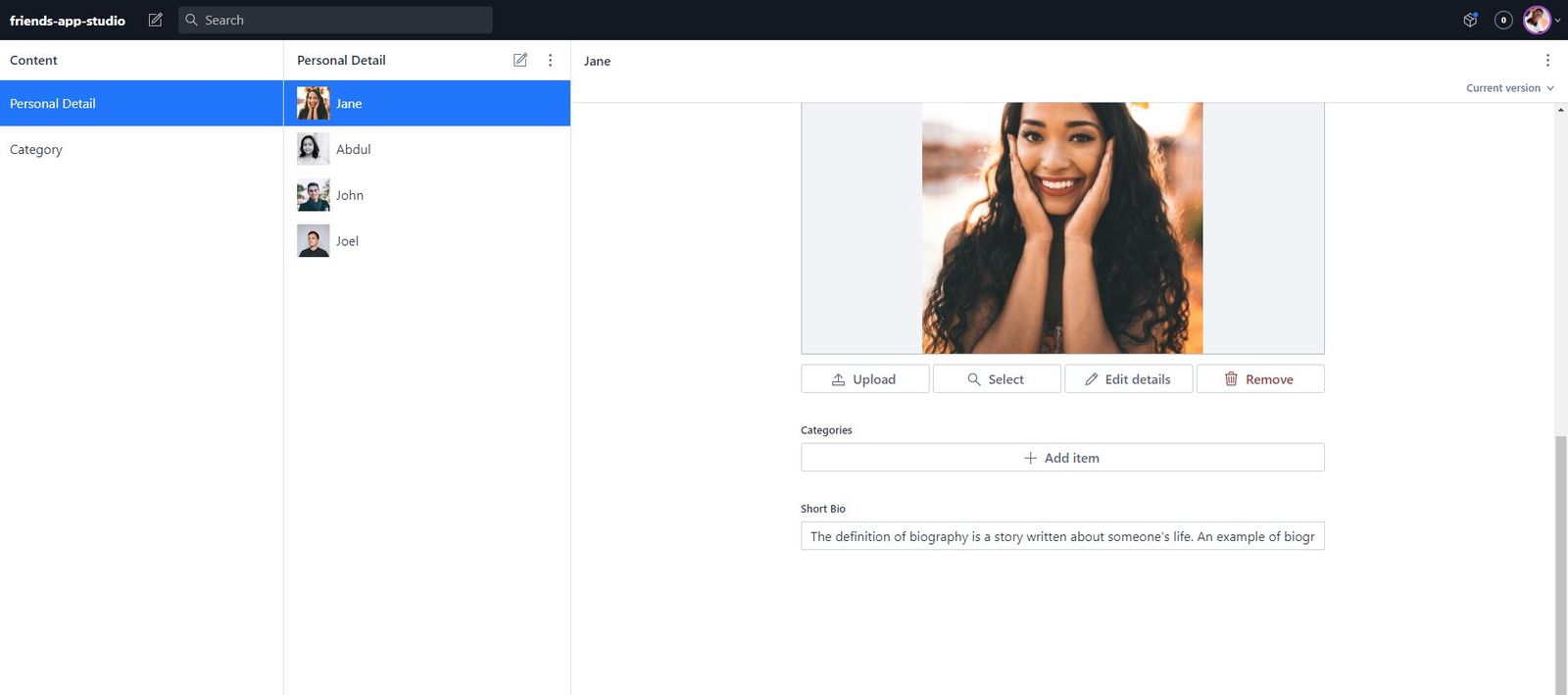 How to Create a Progressive Web Application with Vue and Sanity | Sanity.io guide