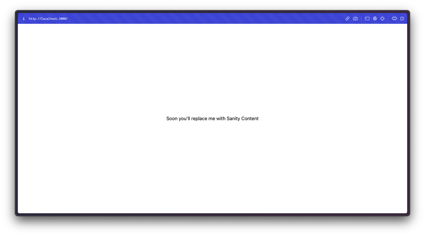 How to build a Remix website with Sanity.io and live preview | Sanity.io guide