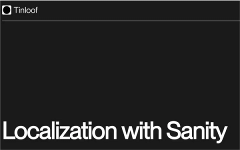 Guides for Sanity.io