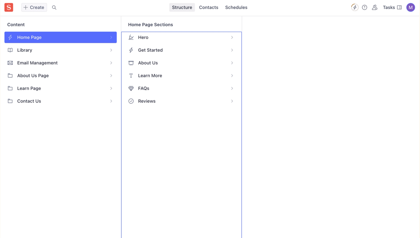Transcend Mind & Body - made with Sanity.io