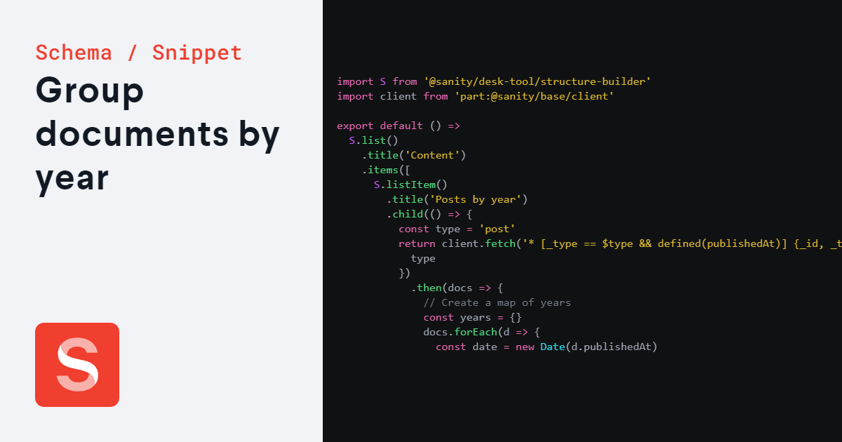 Desk structure with custom roles - Sanity.io schema