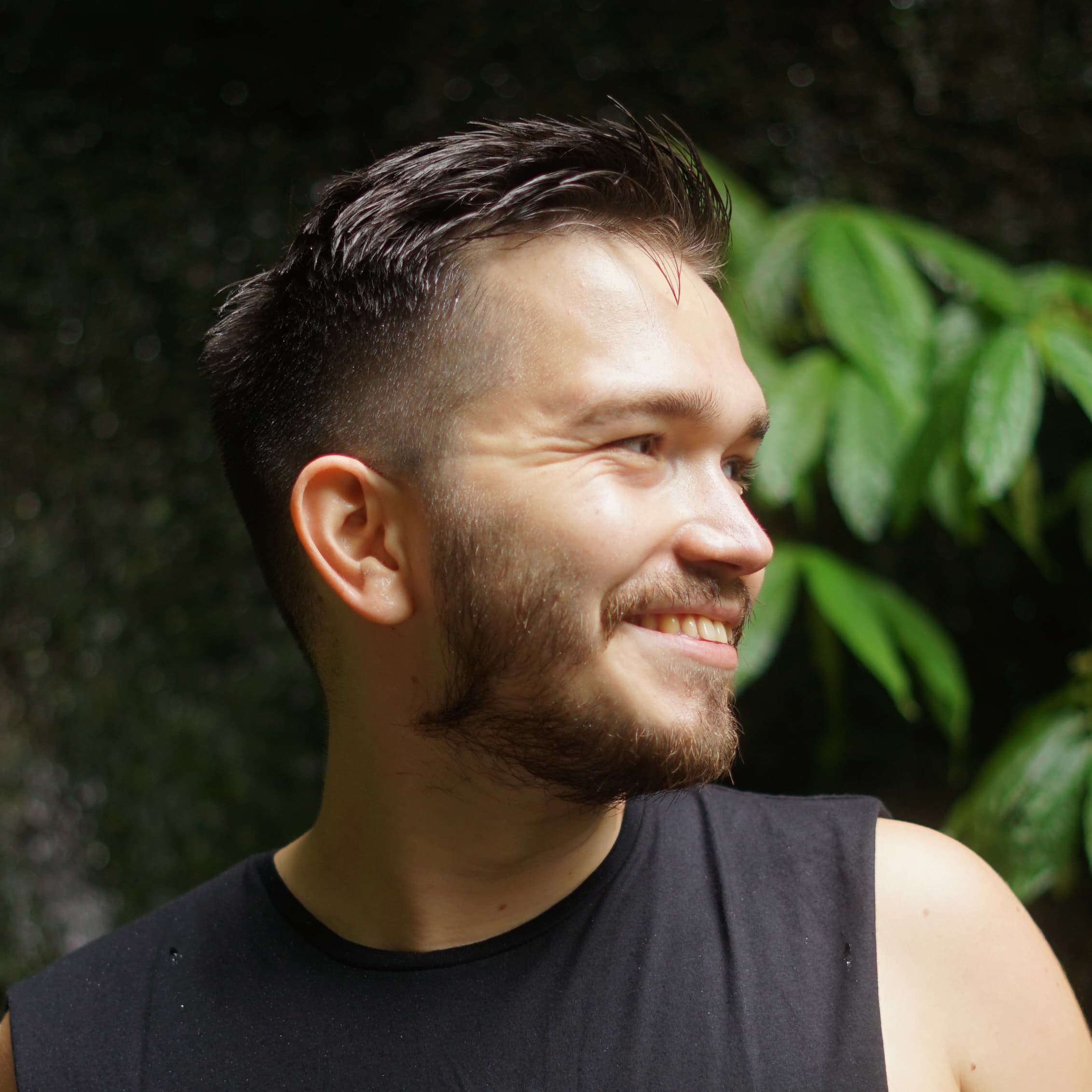 Daniel Zagidullin's profile & content on Sanity.io