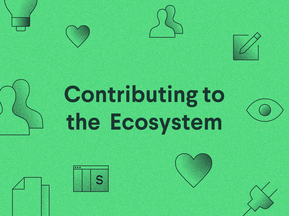 Make your first contribution to the Sanity Ecosystem | Sanity.io guide