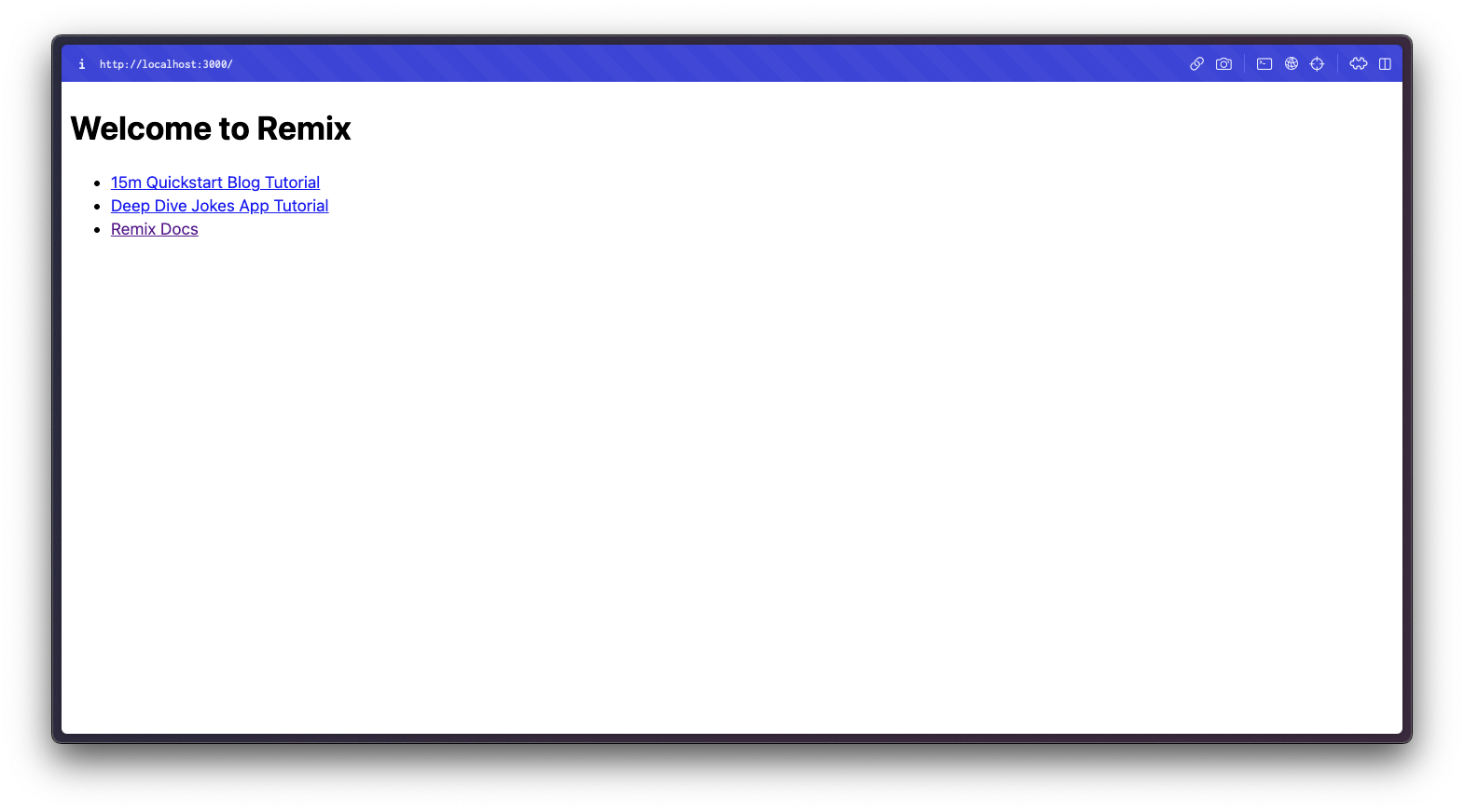 How to build a Remix website with Sanity.io and live preview | Sanity.io guide