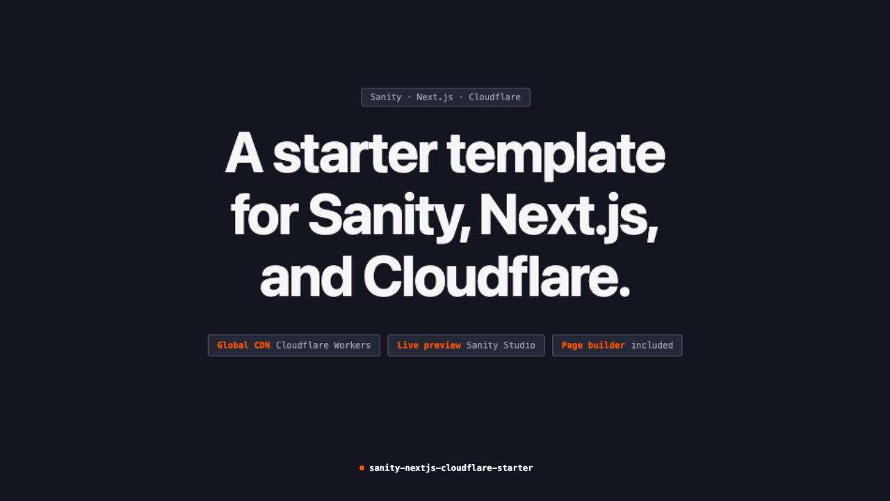 Sanity templates: get up and running in minutes