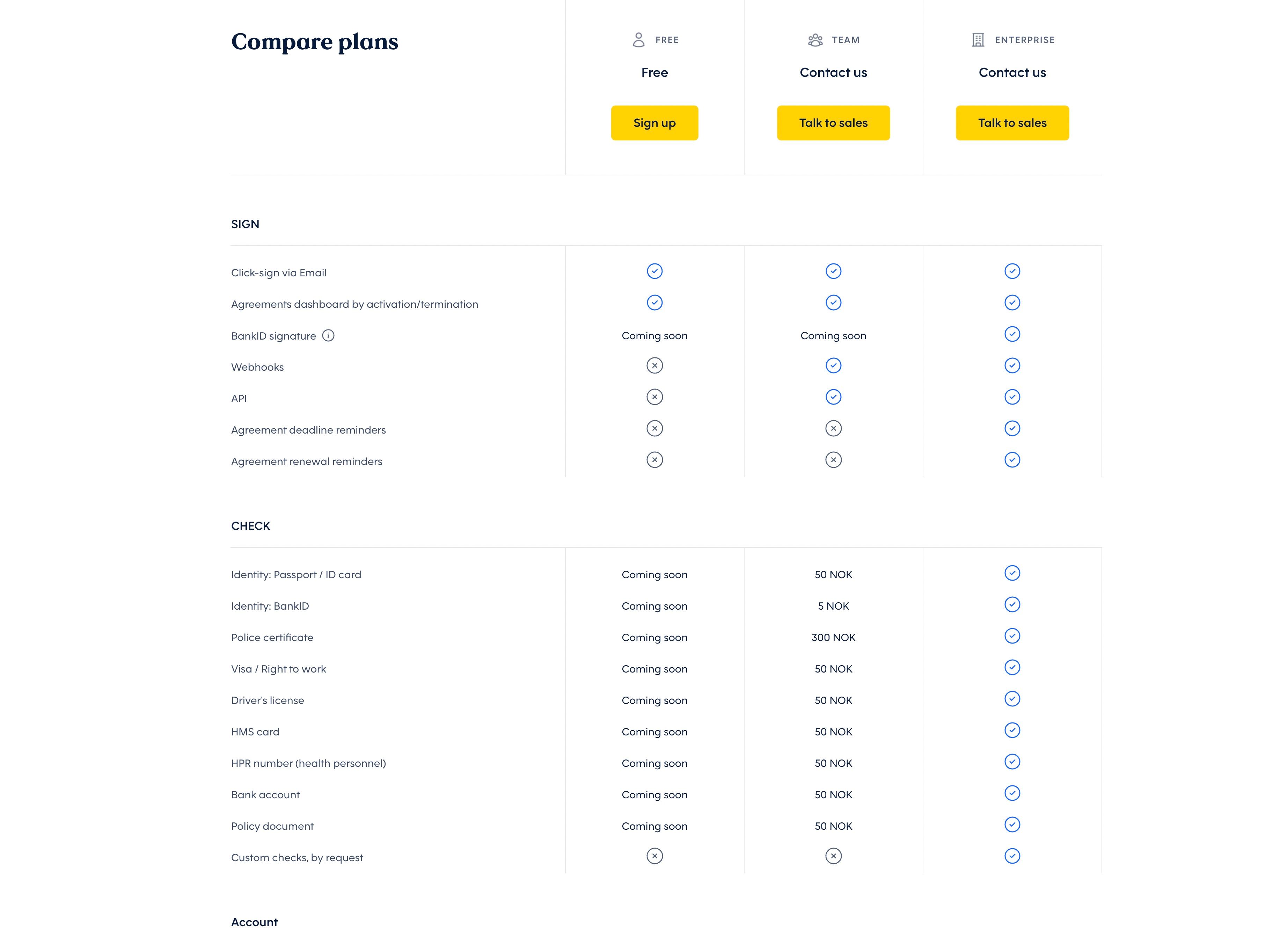 Manymore.com - made with Sanity.io