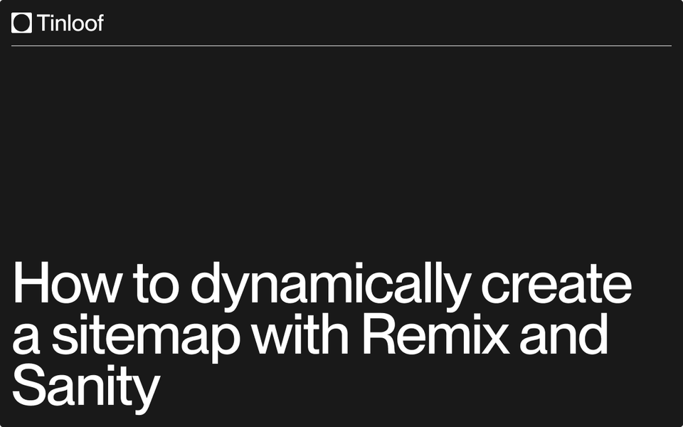 Guides for Sanity.io