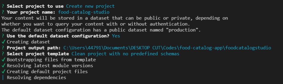 How to Create a Single Page Application with React and Sanity | Sanity ...