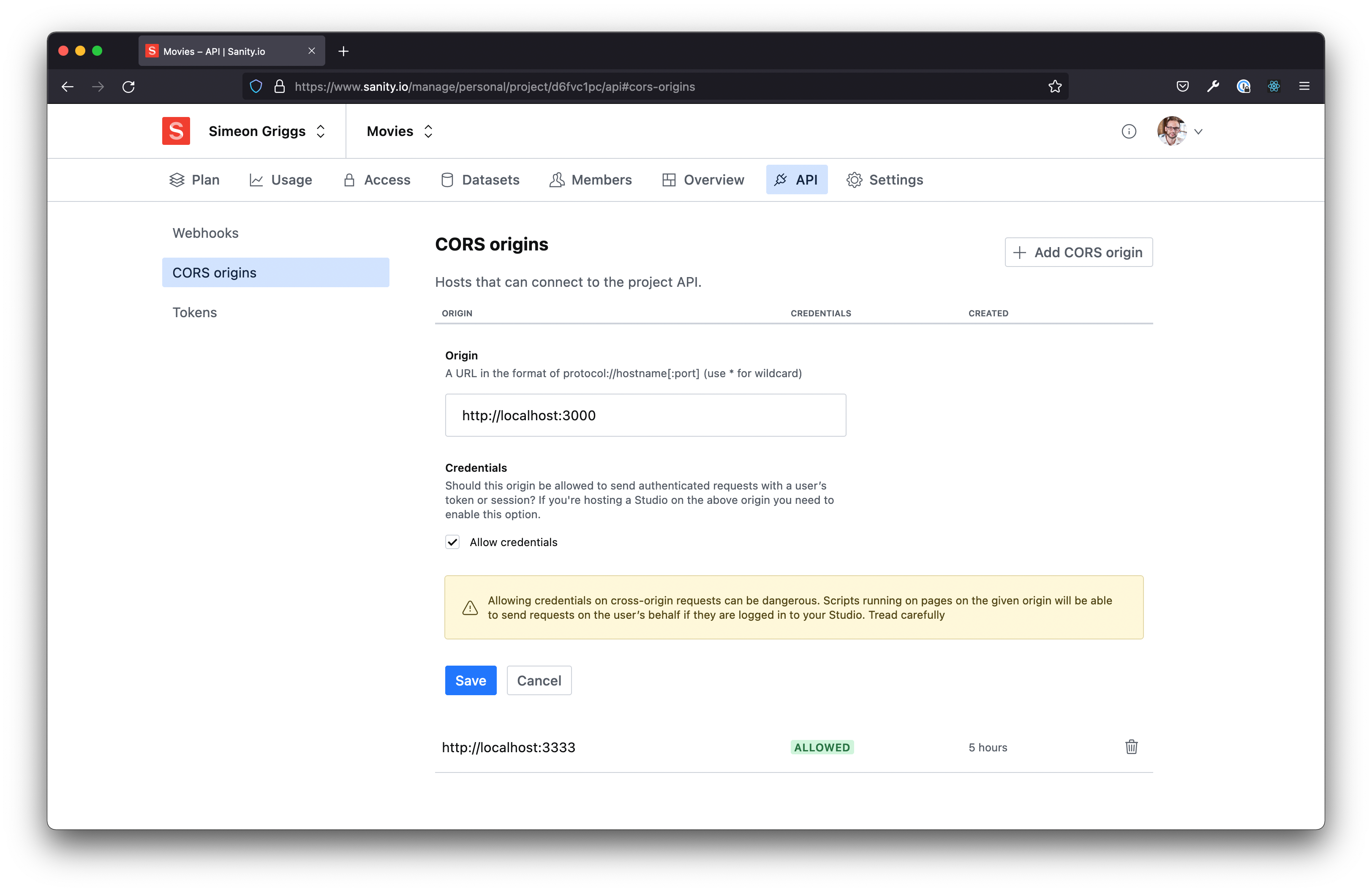 How to build a Remix website with Sanity.io and live preview | Sanity.io guide