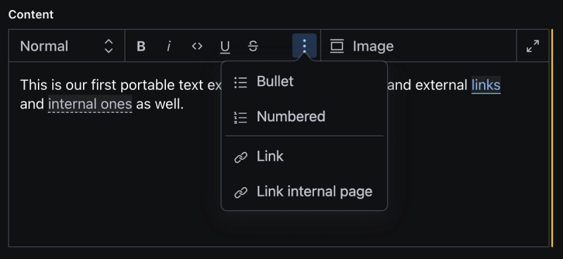 Ultimate Guide For Customising Portable Text From Schema To React Component