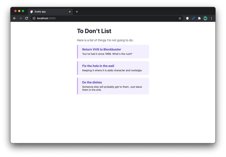Why Typescript and Svelte are a match made in heaven Why Typescript and Svelte are a match made in heaven