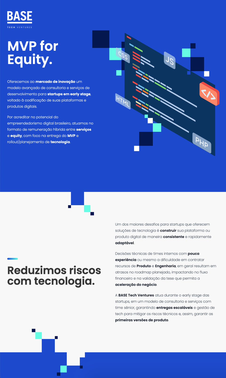 Base Tech Ventures - made with Sanity.io