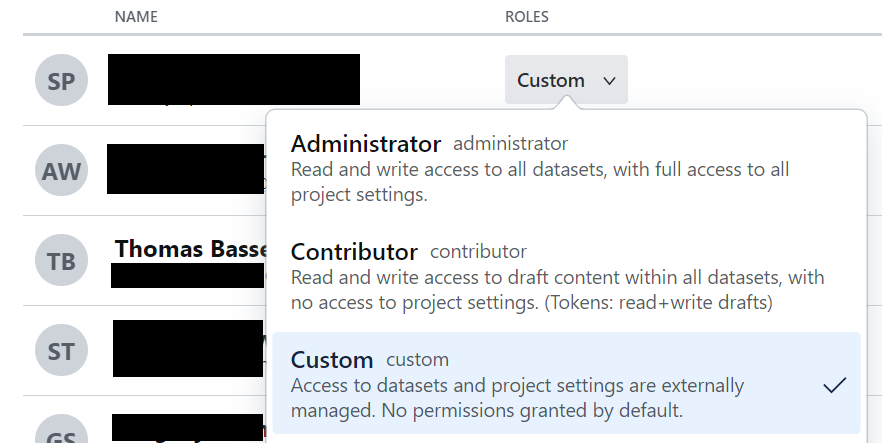 Sanity Access Control: moving from `_.groups` to the new APIs | Sanity.io guide
