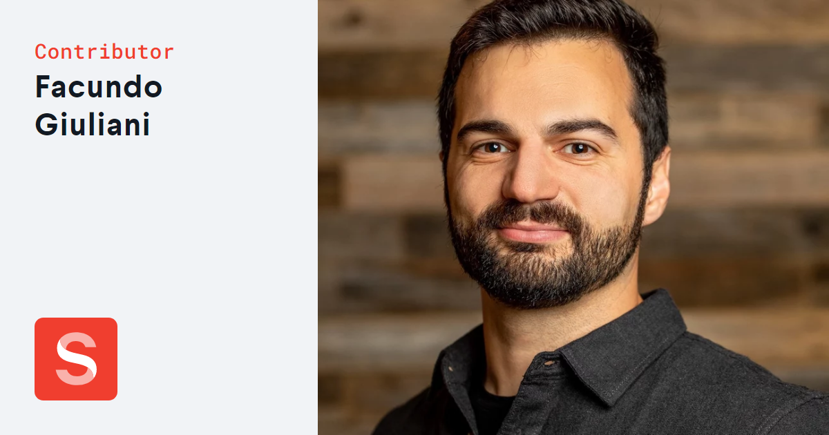 Facundo Giuliani's profile & content on Sanity.io