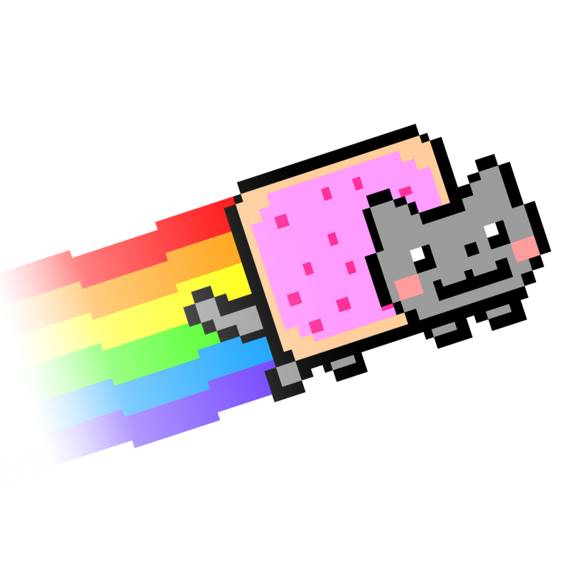 Nyan Banner | Sanity.io plugin