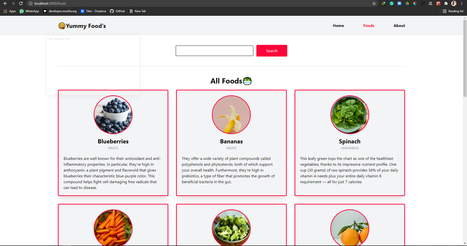How to Create a Single Page Application with React and Sanity | Sanity.io guide