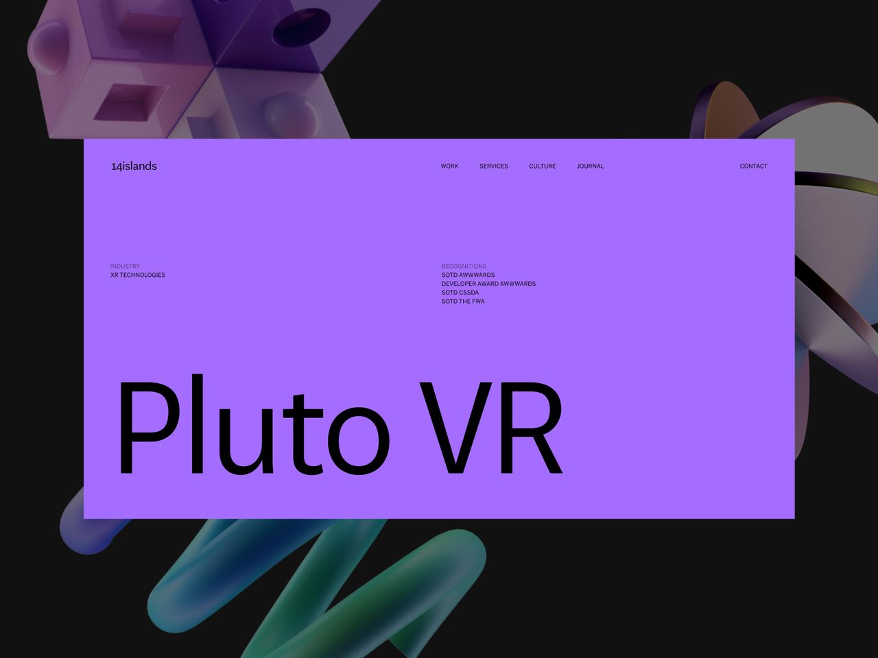 14islands V4 - made with Sanity.io