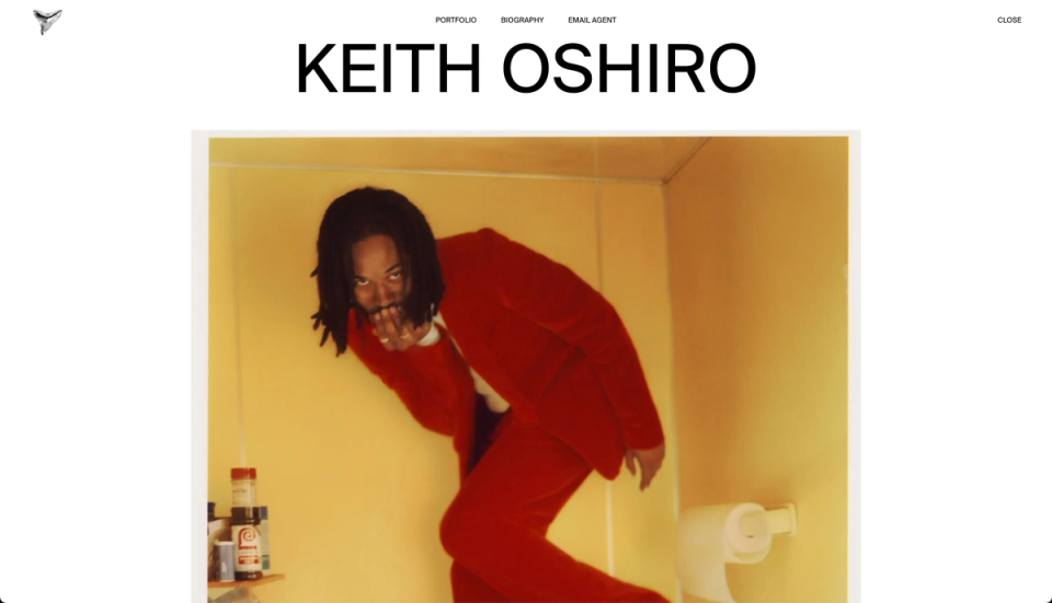 Silvertooth - made with Sanity.io