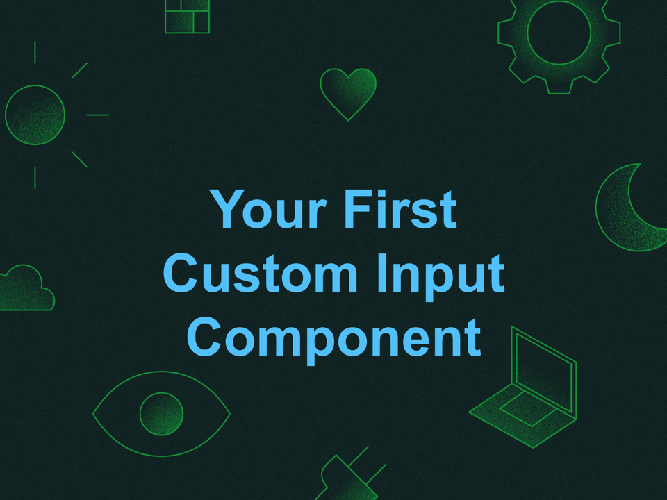 How to build an input component for Sanity Studio v3 | Sanity.io guide