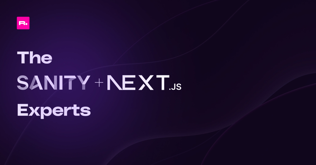 Roboto Studio Website - made with Sanity.io